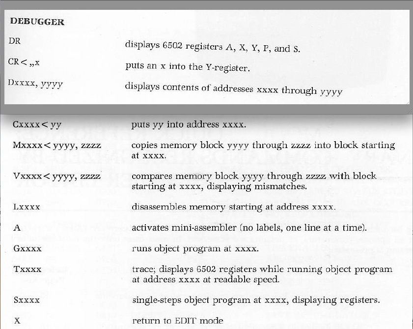 AtariWiki V3.1: Atari Assembler Editor